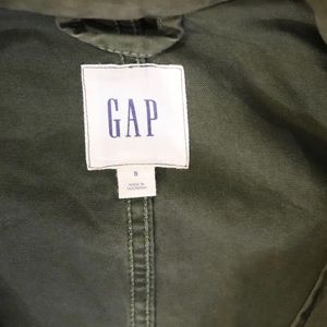 GAP | Jackets & Coats | Gap Military Fatigue Jacket Size S | Poshmark